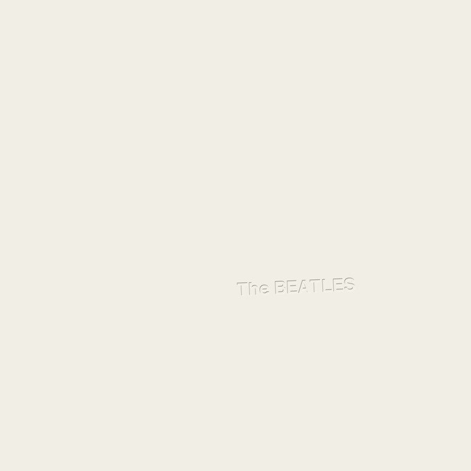 The Beatles White Album 50th Anniversary - Universal Music Ireland