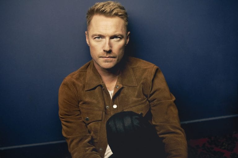 Ronan Keating is back for 2020 - Universal Music Ireland