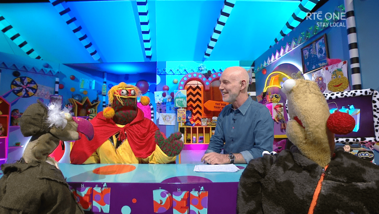 The Den Returns - Universal Music Ireland